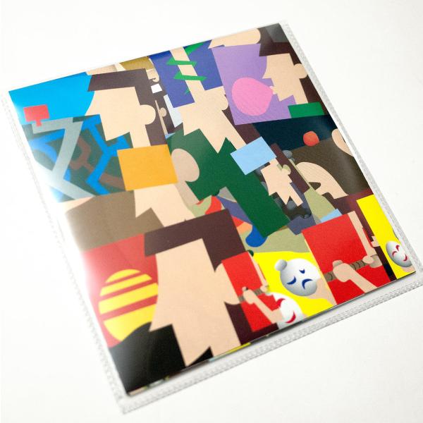 MANWHO MUSIC Take this way home today 今日はこの道で帰ろう By Lu  Yoshiaki Shimbolabel : MANWHO MUSICartists : Lu / Yoshiaki Shimb...