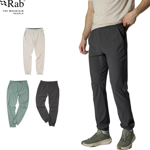 ラブ トレッキングパンツ ハーパー パンツ RAB HARPUR PANTSRab size WaistXS 71cmS 76cmM 81cmL 86cmXL 91cmXXL 96cmポリエステル90%、ポリウレタン10%ダイナミックな山の...