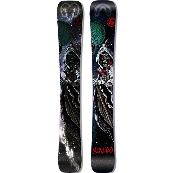 ホブランド スノースケート ラム サブデッキ 26-27 HOVLAND SNOWSKATES RAM SUB DECKサブデッキ■長さ : 105cm■ソール : シンタードベース■インサートホール幅 : 1.625インチ■インサートホー...