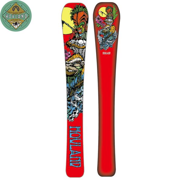 ホブランド スノースケート ババ サブデッキ 25-26 HOVLAND SNOWSKATES BUBBA SUB DECKサブデッキ■長さ : 151cm■ソール : シンタードベース■インサートホール幅 : 1.625インチ■インサート...