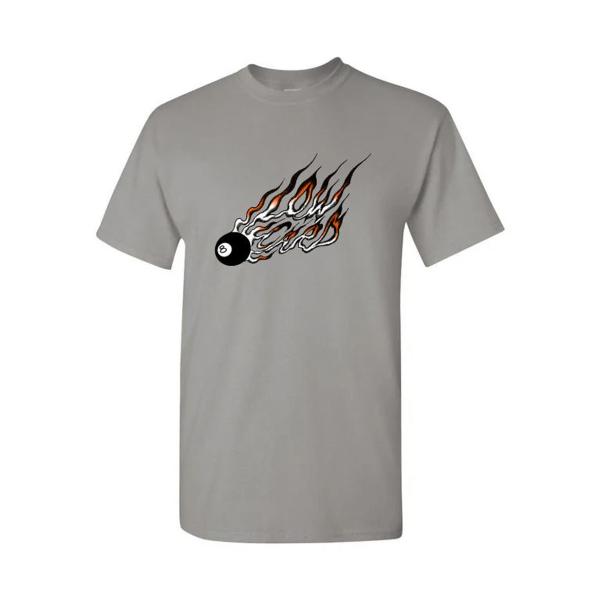 LOWCARD 8 BALL S/S TEE Grey ローカード TシャツSIZE　M　L 肩幅　約46/51cm身幅　約48/54cm着丈　約69/72cm袖丈　約16/18cm