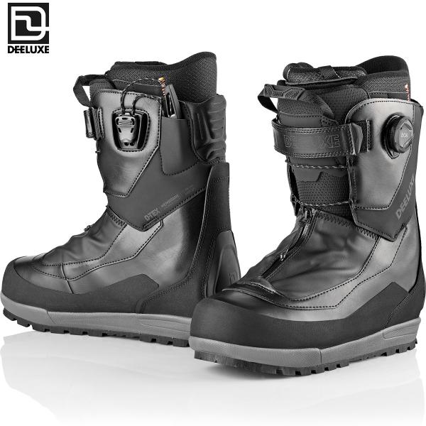 早期予約 26-27 DEELUXE SPARK FUSION BLACK ディーラックス スノーボードブーツターンを巧みにこなし、あらゆる地形に挑戦するために設計されたDEELUXEのBackcountryライナーは、パワフルなパフォーマ...