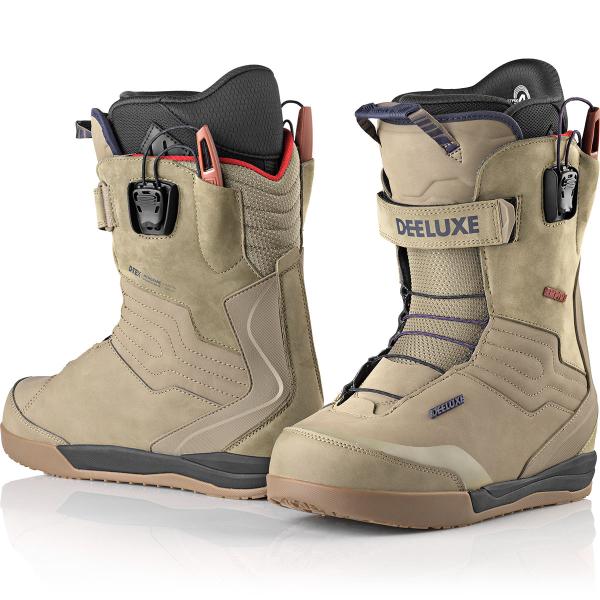 早期予約 26-27 DEELUXE EMPIRE LTD CTF MUD ディーラックス スノーボードブーツ エンパイアDEELUXEのカスタムサーモフィットライナーは、未来へと突き進みます。最新のテクノロジーと洗練されたデザインにより、...