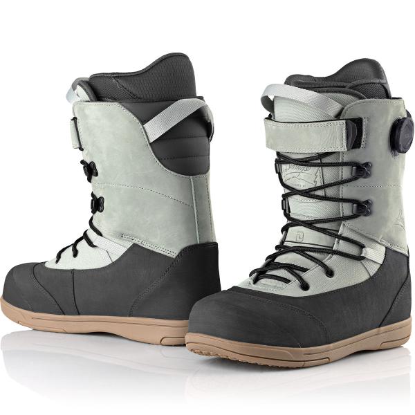 早期予約 26-27 DEELUXE AREth RIN CTF WHITE SAGE ディーラックス スノーボードブーツ アースリンDEELUXEのカスタムサーモフィットライナーは、未来へと突き進みます。最新のテクノロジーと洗練されたデザ...