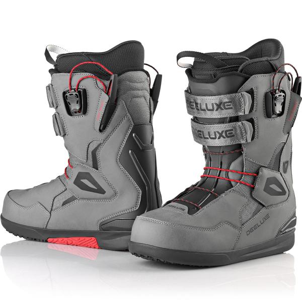 早期予約 26-27 DEELUXE ID TEAM PRO S3 MERCURY GREY ディーラックス スノーボードブーツゲームをレベルアップさせたいなら、DEELUXEのStage 3ライナーでレースアップ。快適性とパフォーマンスを...