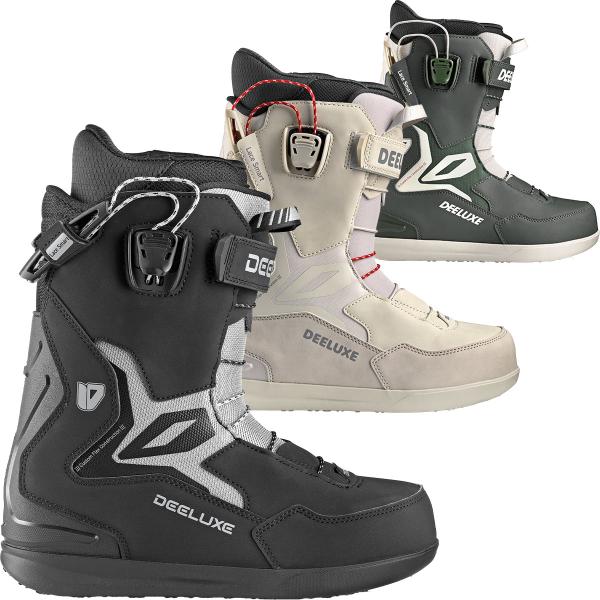 早期予約 26-27 DEELUXE ID TEAM S3 ディーラックス スノーボードブーツゲームをレベルアップさせたいなら、DEELUXEのStage 3ライナーでレースアップ。快適性とパフォーマンスを最大限に高めるために、かつてスノー...
