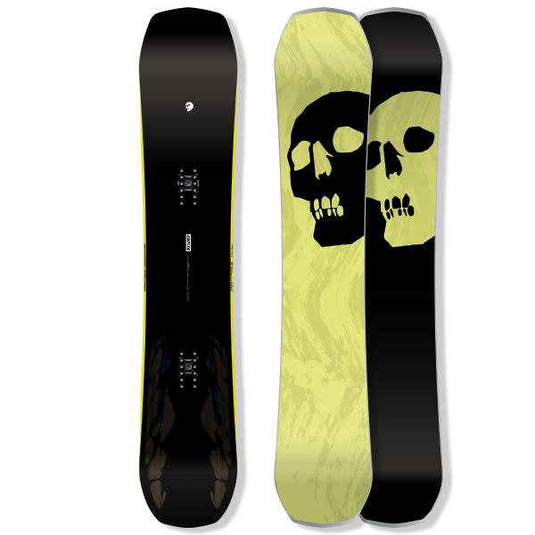 早期予約 26-27 CAPITA SNOWBOARDS THE BLACK SNOWBOARD OF DEATH キャピタ スノーボード革新的なマウンテンマシン。フリーライドを制覇するフリースタイルのレジェンド、トースタイン・ホーグモが開...