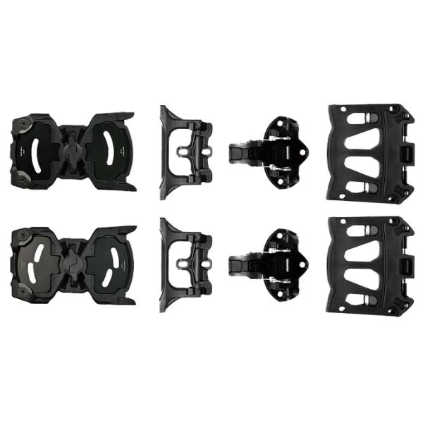 早期予約 26-27 KARAKORAM PRIME Wayfinder Split Conversion Kit 3.0  スノーボード ビンディング カラコラム コネクトスプリットキットあなたのLayback、Free Ranger、ま...