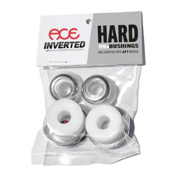 ACE TRUCKS INVERTED BUSHINGS HARD  エース インバート ブッシュAce Inverted BushingsReplacement bushings for Ace AF1 InvertedTop - 94a...