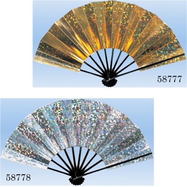 舞踊で使用する扇（おうぎ）、扇子（せんす）は一般的に舞扇子（まいせんす）や舞扇（まいせん）と呼び、日本舞踊（日舞）、新舞踊、よさこい等の踊りはもちろん、インテリアやSNSなど撮影用の小道具としても使用されます。●寸法：約29cm※こちらの商...