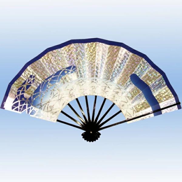 ※本商品は【　在庫がある場合2日以内の発送　】になります。※日月祝を除く5営業日以内の発送を心掛けておりますが、お取り寄せ商品は発送までお時間がかかる場合がございます。　●商品名：舞扇子　●商品番号：あですがた ad-me-3004　　●柄...
