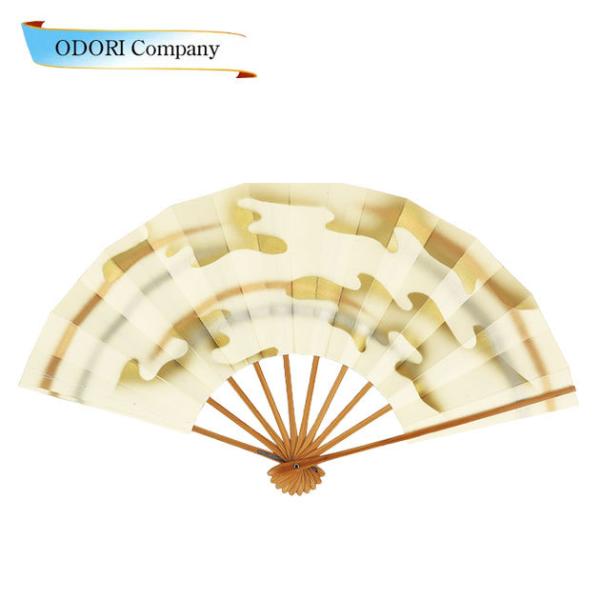 ※本商品は【　お取り寄せ　】になります。※土日祝を除く5営業日以内の発送を心掛けておりますが、お取り寄せ商品は発送までお時間がかかる場合がございます。●商品名：舞扇子　のみです。●商品番号：雪月花  setsu-5234●柄：雲かすみ●骨/...