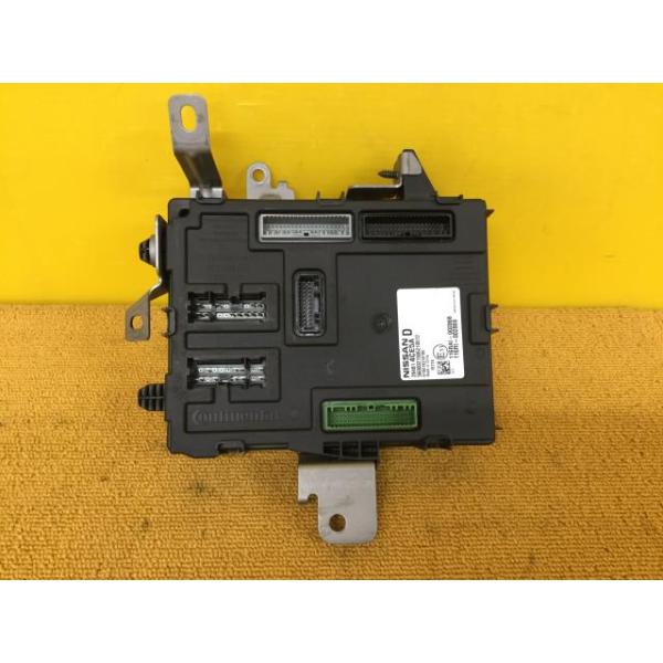 **** 商品説明を必ずご確認ください ****部品管理番号：000052217269950部品メーカー：BCMコントロールユニットメーカー純正品番：284B1-4CE5A部品名：その他 電装部品部品メーカー品番：284B14CE5AD部品...