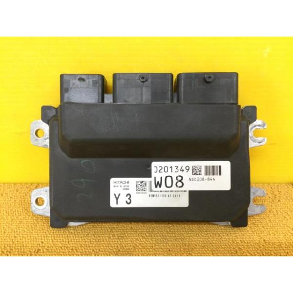 **** 商品説明を必ずご確認ください ****部品管理番号：000052313263100部品メーカー：ヒタチメーカー純正品番：23703-7MM0A部品名：エンジンコンピューター部品メーカー品番：NEC008-844部品区分：リサイクル...