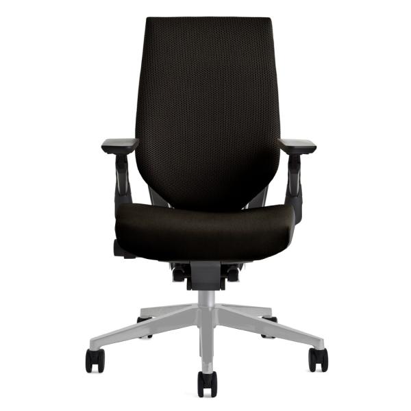 [Steelcase]Gesture/360アーム(可動肘)/背:3Dニット/座:クロス(Connect)【完成品/家財便配送/梱包材処分費込】(スチールケース) テレワーク リモートワーク 在宅勤務