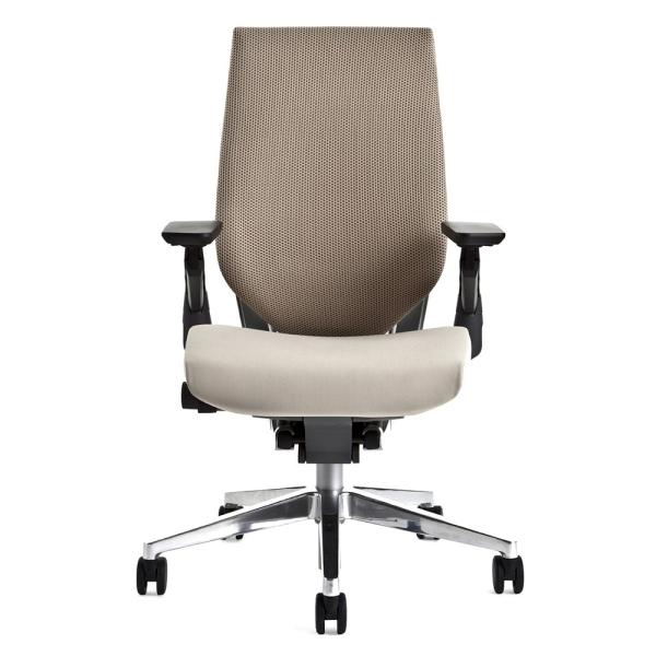 [Steelcase]Gesture/360アーム(可動肘)/背:3Dニット/座:クロス(Connect)【完成品/家財便配送/梱包材処分費込】(スチールケース) テレワーク リモートワーク 在宅勤務