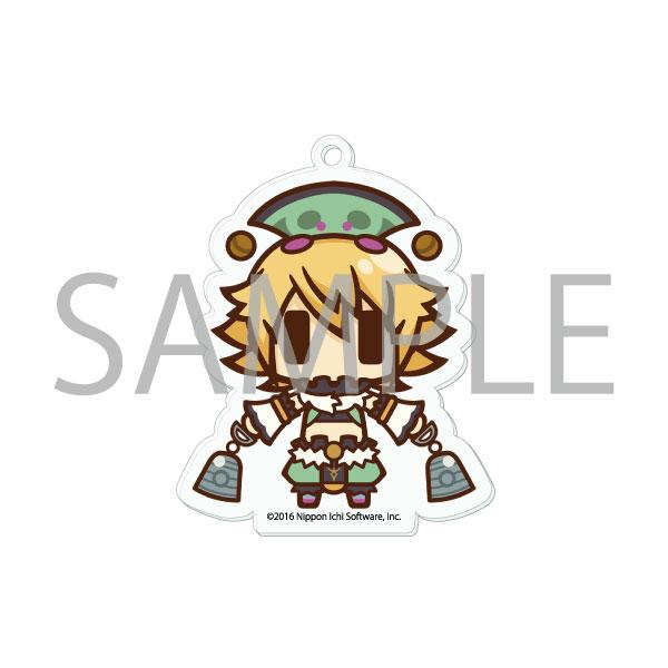 【商品について】「ルフランの地下迷宮と魔女ノ旅団」のアクリルキーホルダー本体素材：アクリル（付属品を除く） サイズ（単位：mm）：約縦50×横50×2以内（キャラクターにより異なる）【ご注文確認について】営業時間外及び休業日のご注文は翌営業...