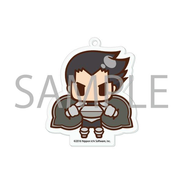 【商品について】「ルフランの地下迷宮と魔女ノ旅団」のアクリルキーホルダー本体素材：アクリル（付属品を除く） サイズ（単位：mm）：約縦50×横50×2以内（キャラクターにより異なる）【ご注文確認について】営業時間外及び休業日のご注文は翌営業...