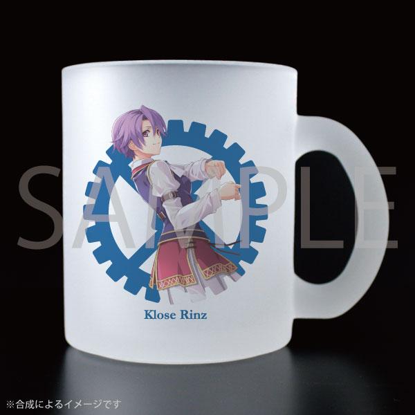 【商品について】すりガラスのような半透明のボディにフルカラー印刷を施したマグカップとコルクコースターのセットです。本体材質：ガラス(マグカップ)、コルク(コースター)サイズ：約H97×φ80mm(マグカップ)、約H90×W90mm容量：30...