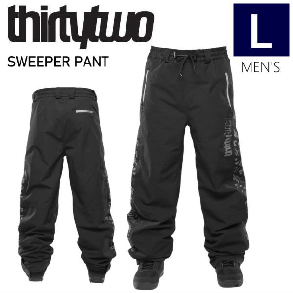 The brainchild of Scott Stevens and JP Walker, the Sweeper Pant continues its legacy as the most stylish, easy riding pa...