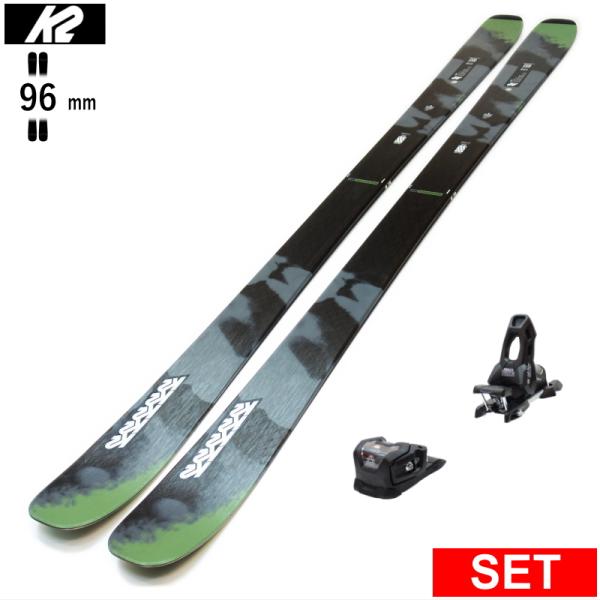 オールマウンテンカービングにぴったりの１台朝一のグルーミングを最高に気持ちよく、パウダーを軽快に突き抜け、荒れたバーンやシャバ雪まで１台でカバー出来るオールラウンドなニューモデル!!あらゆる滑りに対応する絶妙なセンター幅と安定した足元、カー...