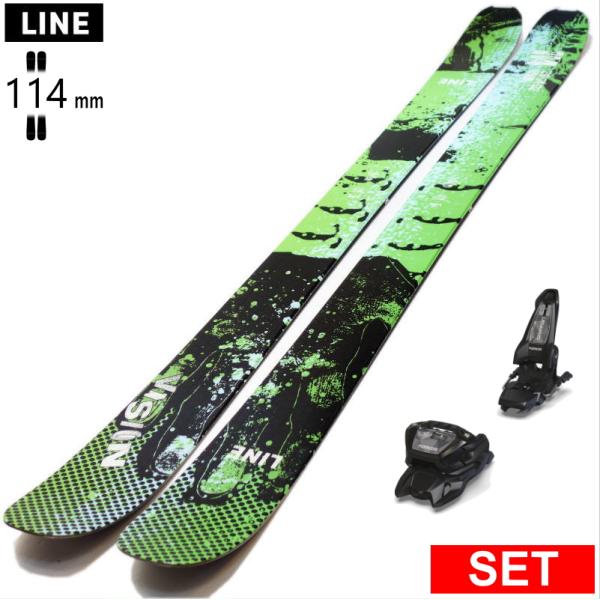 抜群の浮力を発揮する114mmのセンター幅と超軽量構造によって軽快にパウダーを楽しめるファットスキー。バランスの良いフレックスで幅広いレベル帯で扱いやすく、雪の上をふわふわと浮くようなパウダーライディングの滑り心地を楽しむきっかけになってく...