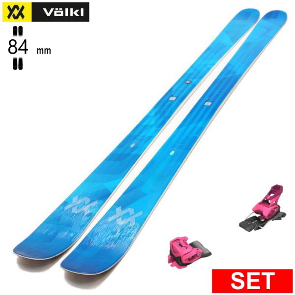 整地でのカービングからサイドの軽めのパウダー、悪雪まで幅広く対応できるオールラウンドスキー。「3Dラディウス・サイドカット」を搭載し、低速での小回りから高速のロングターンまで、まるで自分の足の一部のようにスムーズに反応します。グラスフレーム...