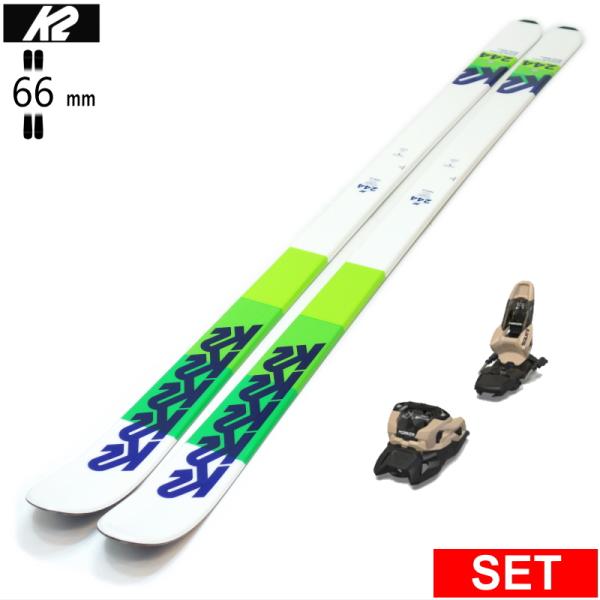 反応が良く耐久性にも優れるモーグル用スキー。アグレッシブな滑りでコブを存分に楽しみたい方に!!