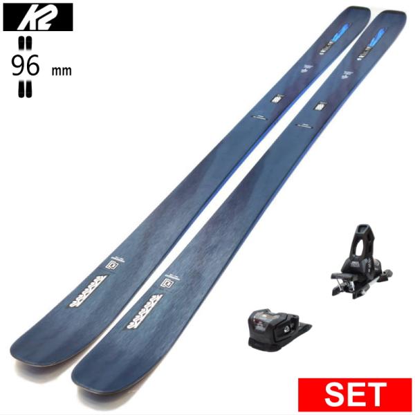 朝一のグルーミングを最高に気持ちよく、パウダーを軽快に突き抜け、荒れたバーンやシャバ雪まで１台でカバー出来るオールラウンドなニューモデル!!あらゆる滑りに対応する絶妙なセンター幅と安定した足元、カーボンを使用し操作は軽快に。ゲレンデの様々な...