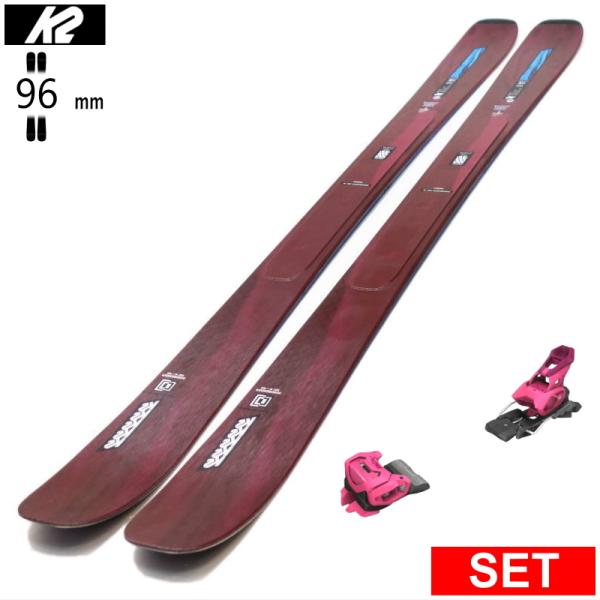 朝一のグルーミングを最高に気持ちよく、パウダーを軽快に突き抜け、荒れたバーンやシャバ雪まで１台でカバー出来るオールラウンドなニューモデル!!あらゆる滑りに対応する絶妙なセンター幅と安定した足元、カーボンを使用し操作は軽快に。小さめのラディウ...