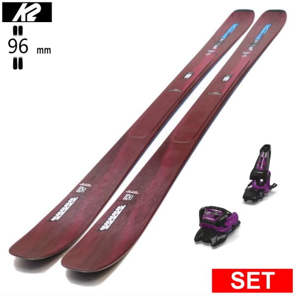 朝一のグルーミングを最高に気持ちよく、パウダーを軽快に突き抜け、荒れたバーンやシャバ雪まで１台でカバー出来るオールラウンドなニューモデル!!あらゆる滑りに対応する絶妙なセンター幅と安定した足元、カーボンを使用し操作は軽快に。小さめのラディウ...