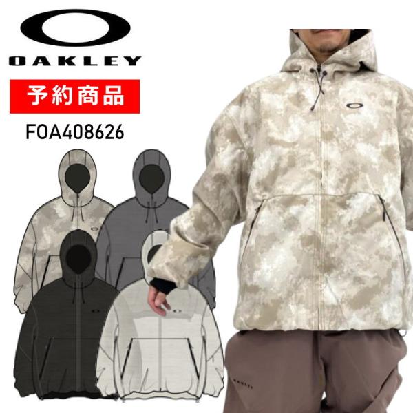 FNDry 15K/15K 2層構造にシート中綿を使用し、ボディ・袖・フードすべて60gで保温性を確保。防水性15,000mm、透湿性15,000g。フロントは止水ファスナー仕様。固定フードは前後ドローコード付き。固定式スノースカート、リー...