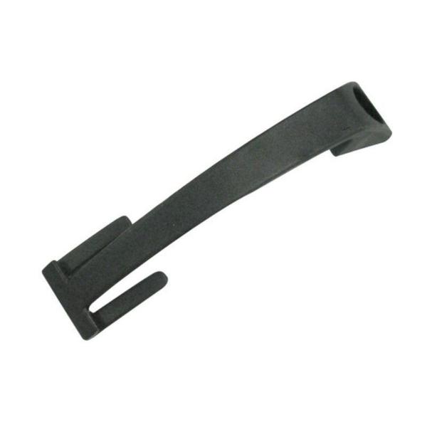 冬のアクティブシーンで欠かすことのできないゴーグルを、しっかりホールドするのに必須のゴーグルクリップ。全てのモデルに対応し、ドライバーが１つあれば簡単に取り付けが可能です。<BR><BR>※ヘルメットに付属ネジで固定...