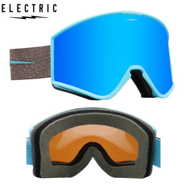 ・日本限定 バックルストラップ・KLEVELAND(Marcus Kleveland Signature Series)世界的スノーボーダーMARCUS KLEVELANDと合同開発されたELECTRIC初のシグネチャーモデルでベストセラー...