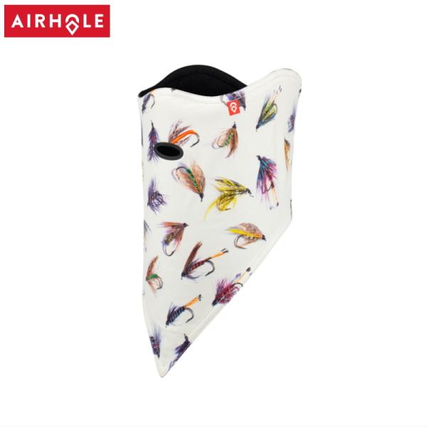 ・オリジナルAIRHOLEマウスピース・独自デザインのマジックテープ・DWR加工が施された2層のリサイクルポリエステル・自然な呼吸が可能・10,000mmの防水と防風