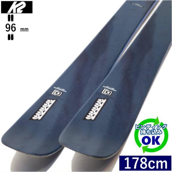 朝一のグルーミングを最高に気持ちよく、パウダーを軽快に突き抜け、荒れたバーンやシャバ雪まで１台でカバー出来るオールラウンドなニューモデル!!あらゆる滑りに対応する絶妙なセンター幅と安定した足元、カーボンを使用し操作は軽快に。ゲレンデの様々な...