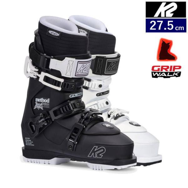 【フリースタイルに滑走もトリックも楽しめる！足入れのしやすい3ピースブーツ！】ゆとりのある足幅とミディアムなフレックスで自由度の高い滑走を楽しめる！グラトリやフリーラン、地形でのトリックにおすすめ！