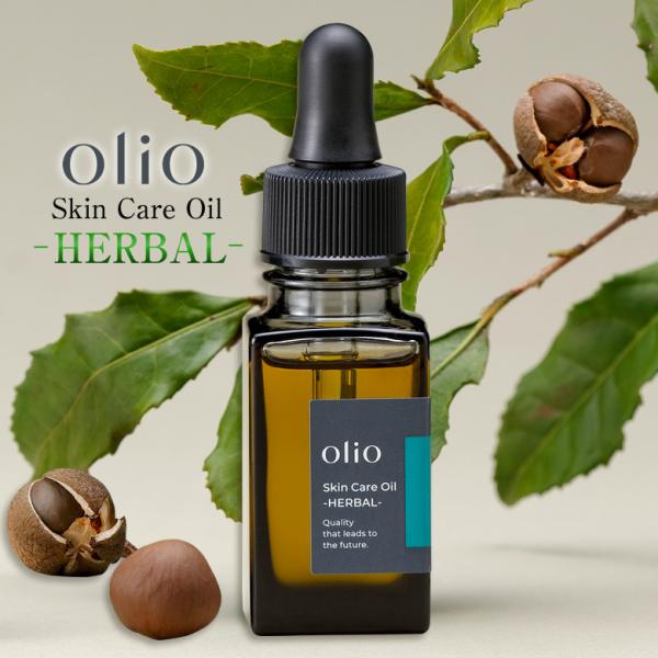 [商品名]Skin Care Oil -HERBAL-[内容量]15ml[全成分]チャ種子油、ホホバ種子油、ティーツリー葉油、オニサルビア油、ユーカリ葉油、クスノキ葉油、エンピツビャクシン木油[サイズ]本体サイズ：約29.0×94.0×29...