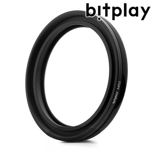 bitplayプレミアムHDシリーズにM52フィルターシリーズを装着するためのアダプターとなります。フィルター枠をシリコンリングで固定。しっかりと安定して取り付けはとても簡単です。適合機種 SNAP! シリーズ / CLIPシリーズ サイズ...
