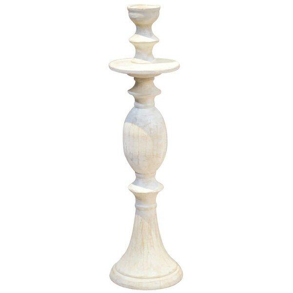 ※この商品は完成品となります。■サイズ(約)直径20 高さ71cm　■材質木製■原産国フィリピン