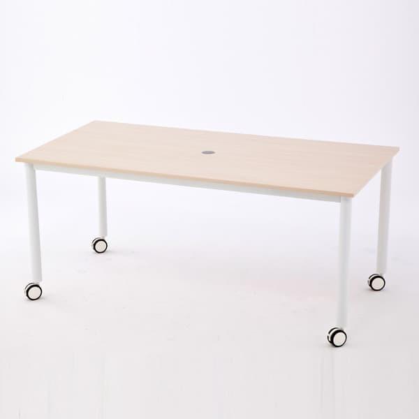 通販 Yahoo 最安値挑戦 収納家具 オフィス家具 オフィス収納 4510391315196 ナチュラル RFCTT-WL1680NA rfctt-wl1680na RFCTTWL1680NA rfcttwl1680na キャスターテーブ...