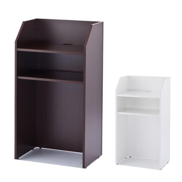 通販 Yahoo 最安値挑戦 アール・エフ・ヤマカワ アールエフヤマカワ RFヤマカワ 収納家具 オフィス家具 オフィス収納 4510391318456 4510391318449 ホワイト ダークブラウン SHEN-WH SHEN-DB ...