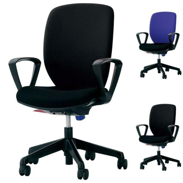 YY0044 Y00393 Y00394 家具 オフィス家具 事務用 会議用チェアー オフィスチェアー オフィスチェア 事務用チェア 会議用チェア OAチェア チェア 椅子 いす イス Sylphide シルフィード ライオン事務器 ライオ...