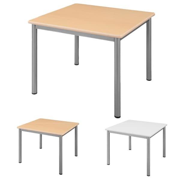 Yahoo 家具 収納 オフィス家具 テーブル ワークテーブル 会議用テーブル ミーティングテーブル みーてぃんぐてーぶる W900×D900 なちゅらる TL9090-NN TL9090-NW JH0247 JH0248 9S4331 9...