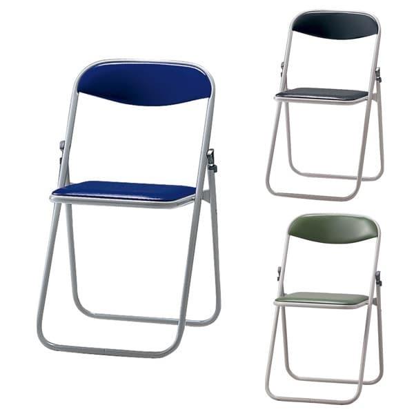 通販 Yahoo 最安値挑戦挑戦 家具 オフィス家具 サンケイ SANKEI sankei さんけい 折りたたみ椅子 パイプイス スチール脚 粉体塗装 コンパクト収納 ビニールシート張り CF104-MX cf104-mx cf104-mx...