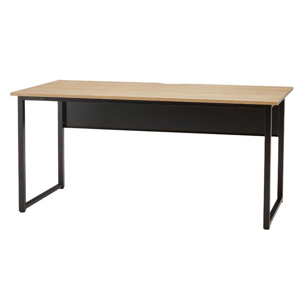 ■取り扱い番号DH-041475N■モデル名SFD-B106■仕様サイズ：W1000×D600×H700天板：18ｍｍ厚パーティクルボード＋低圧メラミンエッジ：ＰＶＣ脚部：スチール粉体塗装質量：13.6ｋｇ 【こちらの商品はご注文確定後、メ...