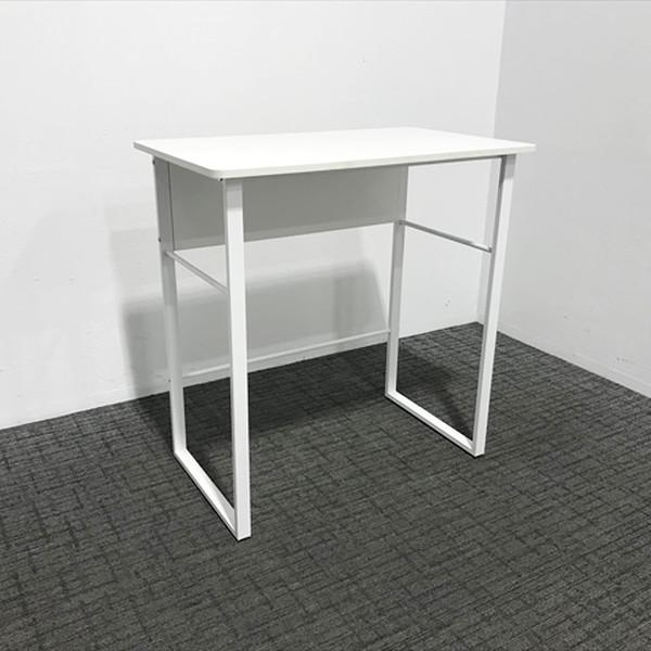 ■取り扱い番号DH-872993B■仕様製品名 : 平デスク ハイデスク スタンディングデスク 引出し無 Z-STD-1060色素材 : ホワイト外寸 : 幅1000mm 奥行き600mm 高さ1030mm ランク : Bランク■特徴天板:...