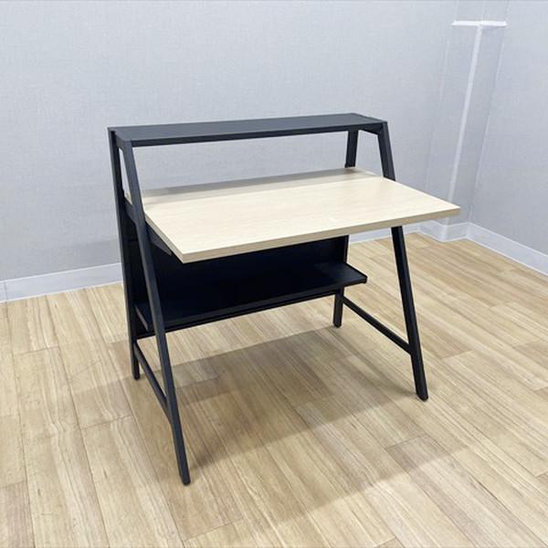 ■取り扱い番号DP-879499B■仕様メーカー : コクヨ製品名 : パソコンデスク ストラタ 引出し無 スタンダードデスク DSTT-0906-MT11色素材 : ナチュラルオーク外寸 : 幅900mm 奥行き600mm 高さ900mm...