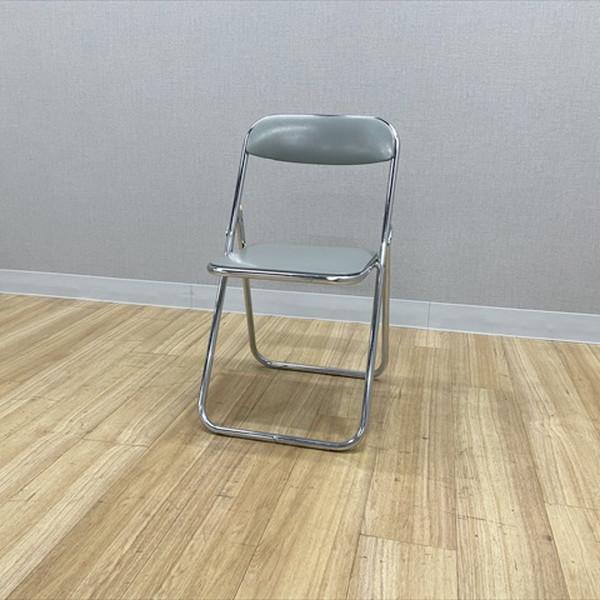 ■取り扱い番号IP-878701B■仕様メーカー : 内田洋行 ウチダ製品名 : パイプチェア 230色素材 : グレイ外寸 : 幅453mm 奥行き437mm 高さ740mm ランク : Bランク■特徴張地:ビニールシート張り脚部:スチー...