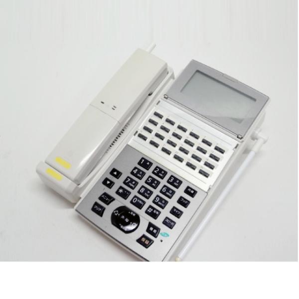 ■商品説明・メーカー：NTT・型番：NX2-(24)CCLSTEL-(1)(W)・品名：NX2−「24」キーカールコードレススター電話機−「1」「W」NX2シリーズ用※こちらの電話機はスター用電話機になります。型番に注意ください。■商品の状...